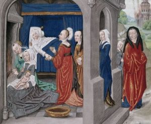 What is a Medieval Mattress? - Sleep of the Peasants, Bed of the Rich ...