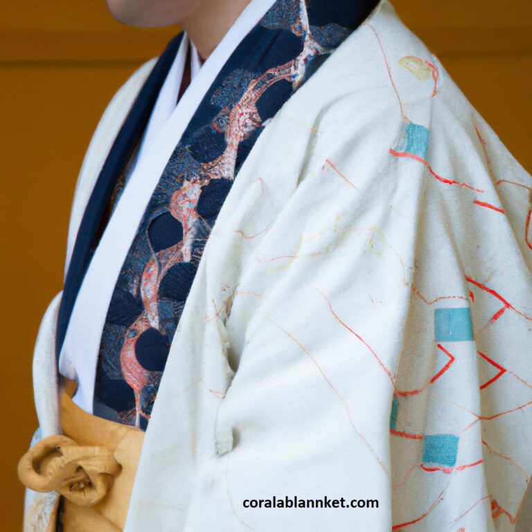 What is Sarashi - Japanese Kimono Binding Wrap and Cloth - Corala blanket