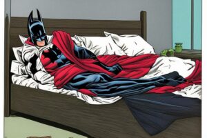 How Does Batman Sleep? The Complete Guide to Batman's Sleep Cycle ...