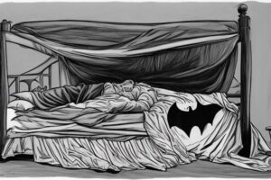 How Does Batman Sleep? The Complete Guide to Batman's Sleep Cycle ...