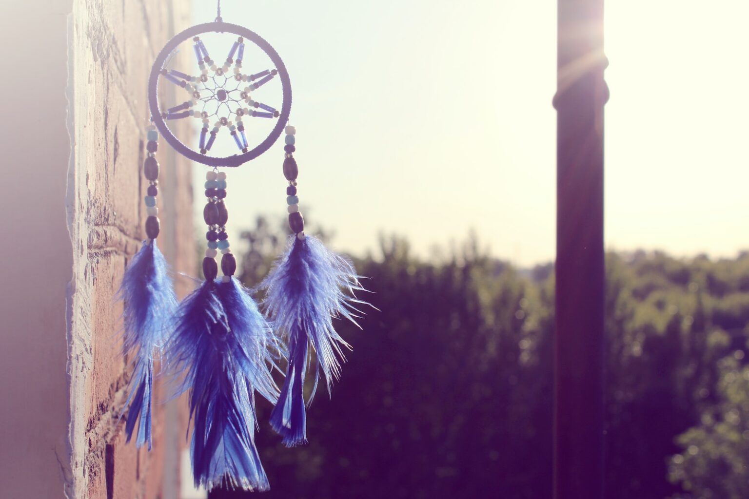 Where to Hang a Dream Catcher: The [Best] Places and Ideas - Corala blanket